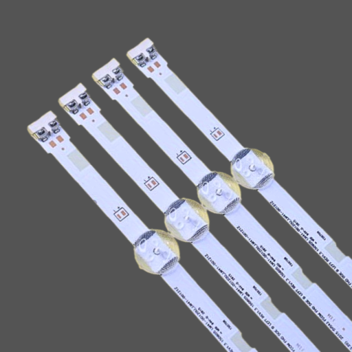 Samsung 43 inch LED TV Backlight Stick (4+3) led 4 pair 8pcs set – High ...