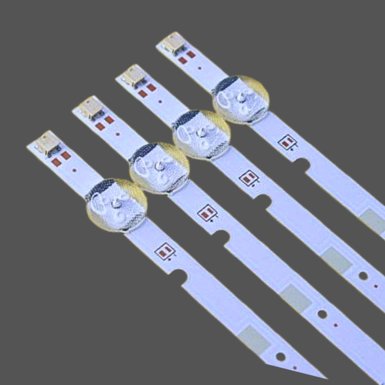 Samsung 43 inch LED TV Backlight Stick (4+3) led 4 pair 8pcs set – High ...