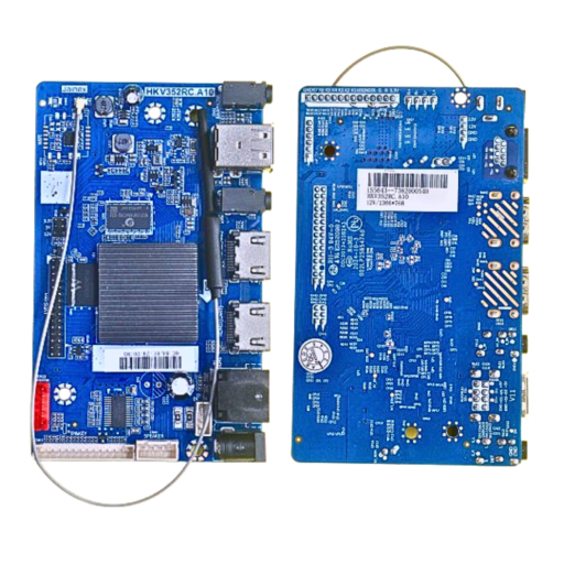 Smallest Smart Universal Board HKV352RC.A10 for TV, Monitor, and Laptop ...