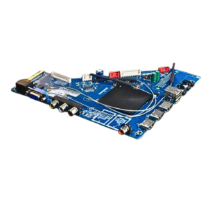 Universal 4K LED TV Android Motherboard U11 Type with Bluetooth and ...