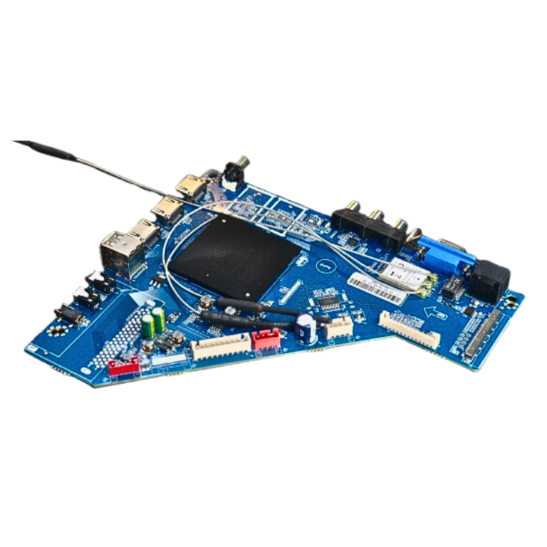 Universal 4K LED TV Android Motherboard U11 Type with Bluetooth and ...