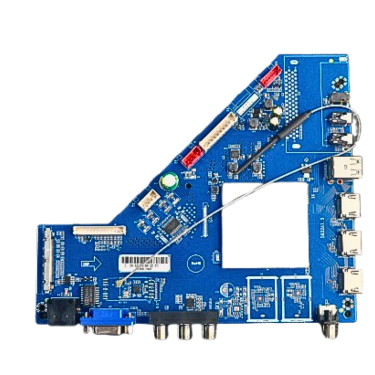 Universal 4K LED TV Android Motherboard U11 Type S632A1.5 - Dip ...