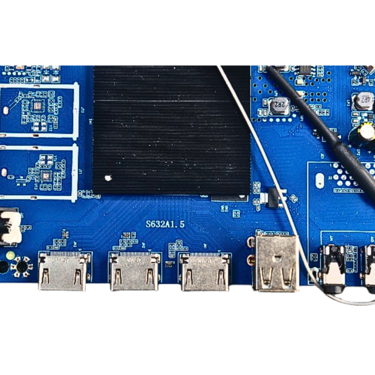 Universal 4K LED TV Android Motherboard U11 Type S632A1.5 - Dip ...