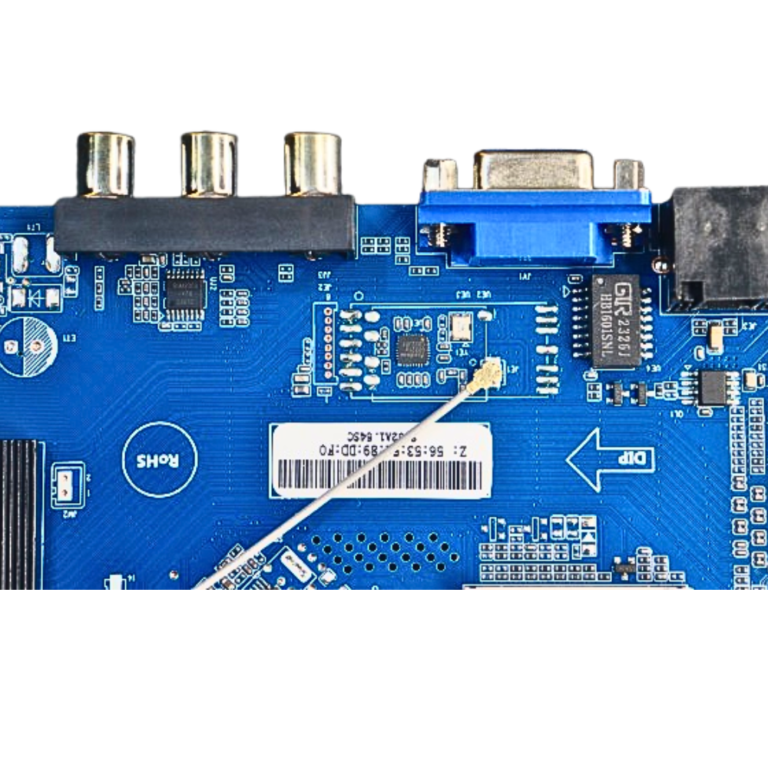 Universal 4K LED TV Android Motherboard U11 Type S632A1.5 - Dip ...