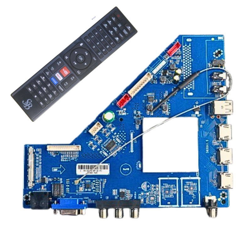 Android TV Motherboard - Dip Electronics LAB Shop