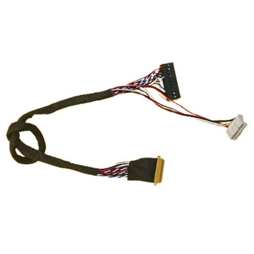 30 Pins eDP Cable for eDP Display to eDP Controller - Dip Electronics ...