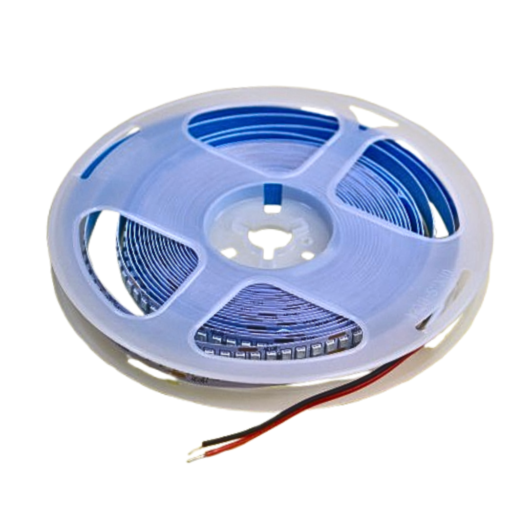 Blue Color Profile Strip Light 12V 5 Meter – 2835 LED (240 LEDs/m ...