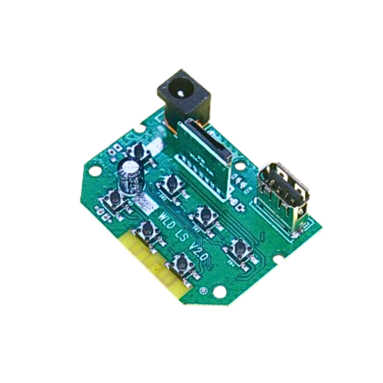 Megaphone Loudspeaker Universal Circuit Board with Bluetooth, SD Card ...