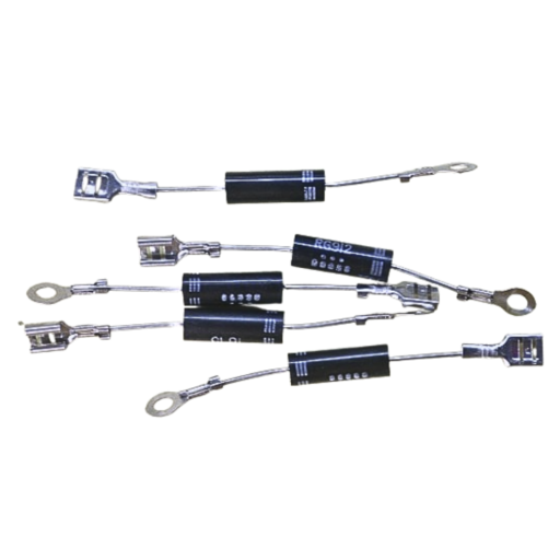 Microwave Oven High Voltage Diode - Durable and Long-Lasting - Dip ...