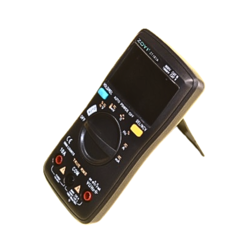 Original ZOYI ZT102A Pocket Size Digital Multimeter - Dip Electronics ...