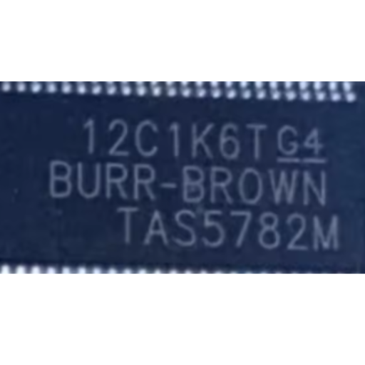 TAS5782M Audio Amplifier IC SMD – High-Performance Digital Input Stereo ...