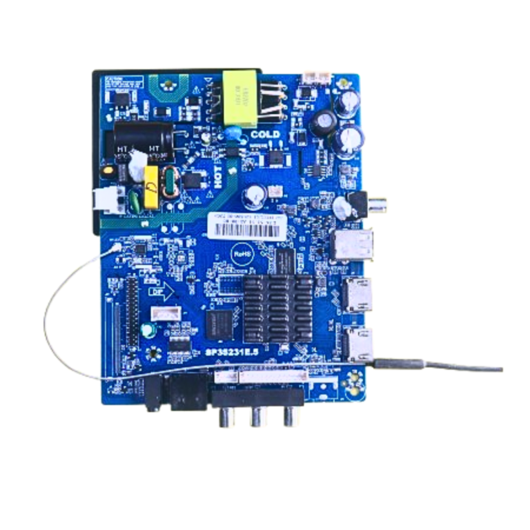 Android TV Motherboard - Dip Electronics LAB Shop