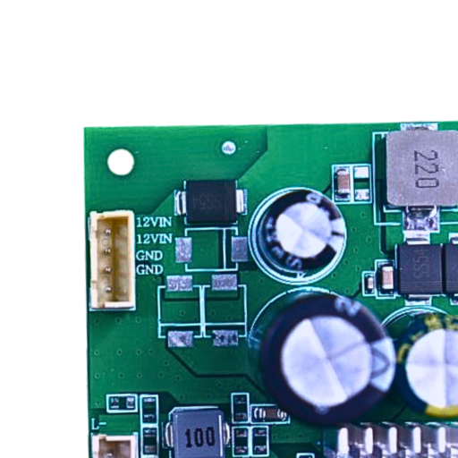 Class D amplifier board 100W (50W+50W) for various application - High ...