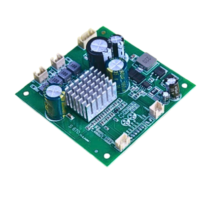 Class D amplifier board 100W (50W+50W) for various application - High ...