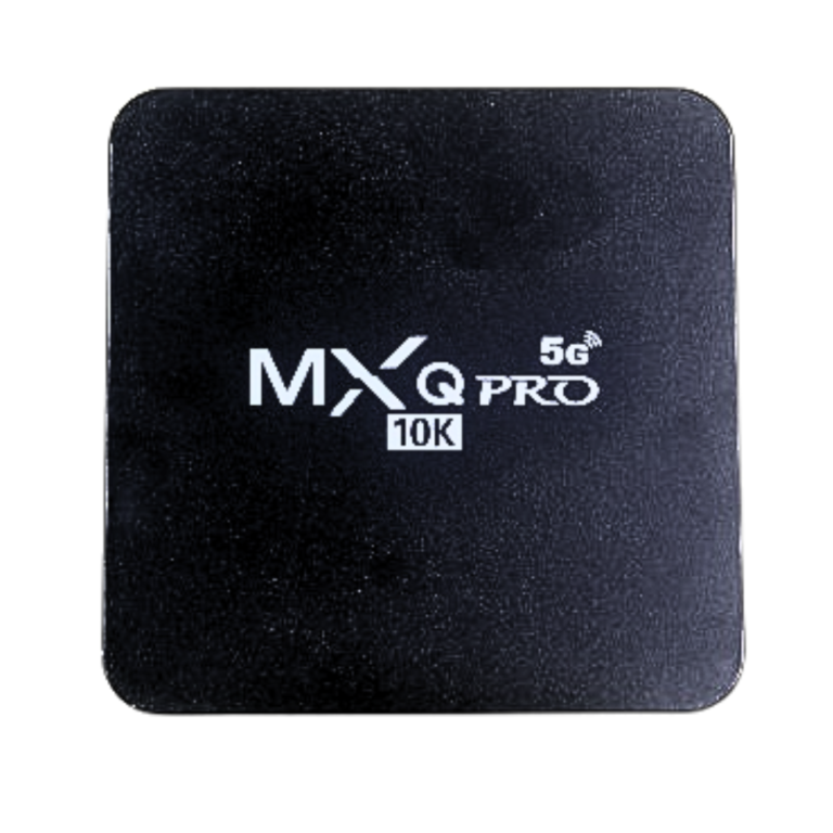 MXQ Pro 10K Android TV Box New Arriaval - Dip Electronics LAB Shop
