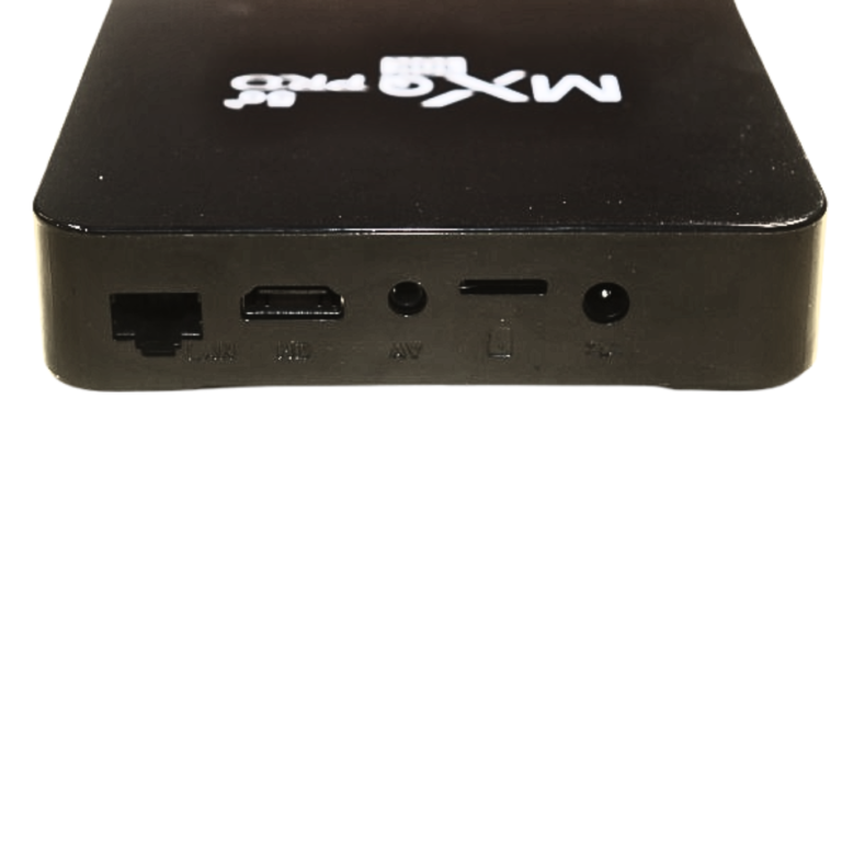 MXQ Pro 10K Android TV Box New Arriaval - Dip Electronics LAB Shop