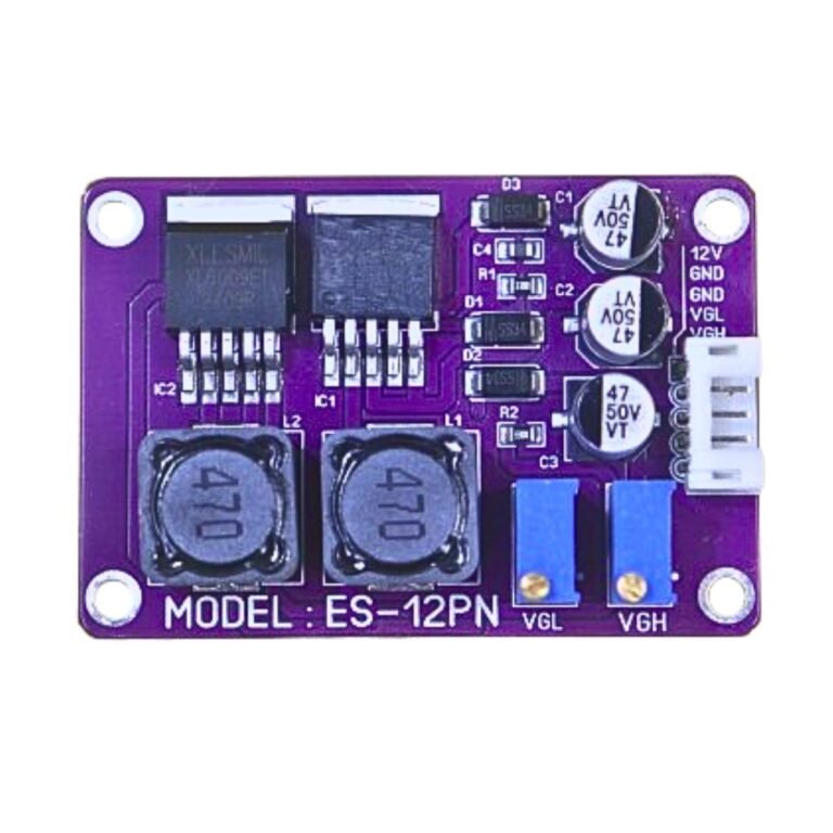 New Panel Booster Module for VGH and VGL Signal CB_V869K - Dip ...