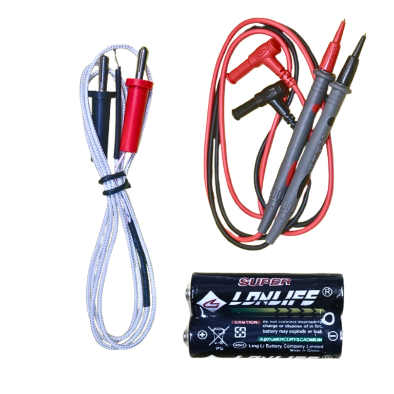 Original ZOYI VC17B+ Digital Multimeter with 6000 Count Large Display ...