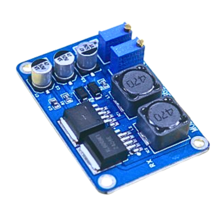 New Panel Booster Module for VGH and VGL Signal CB_V869K - Dip ...