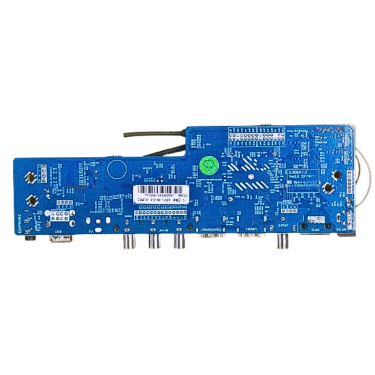 S368A1.5 Universal Android Motherboard with Bluetooth and Voice Remote ...
