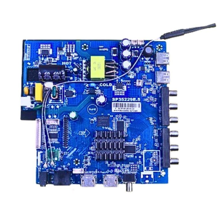 Android TV Motherboard - Dip Electronics LAB Shop