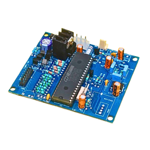 High-Quality Weight Machine PCB Board with Big IC 6V | Durable ...