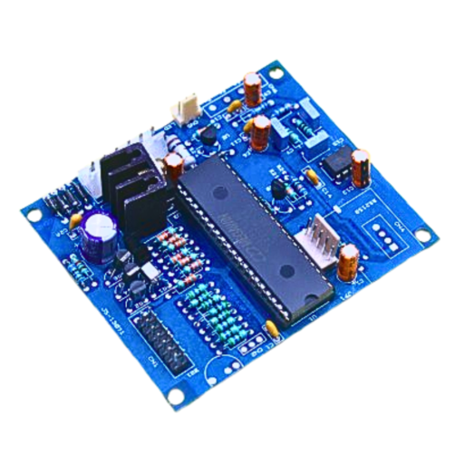 High-Quality Weight Machine PCB Board with Big IC 6V | Durable ...