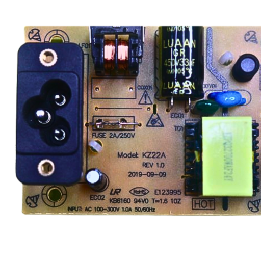 KZ-22A Monitor SMPS Power Supply with Double Backlight Connector – High ...
