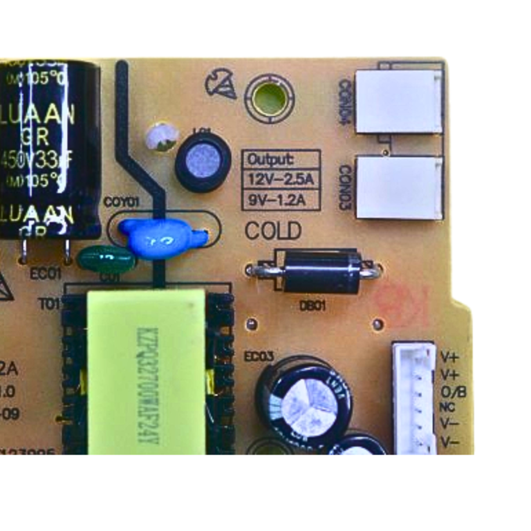 KZ-22A Monitor SMPS Power Supply with Double Backlight Connector – High ...