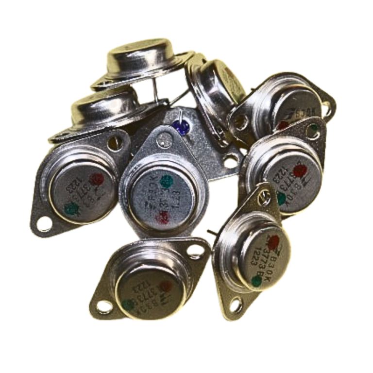 Transistor - Dip Electronics LAB Shop