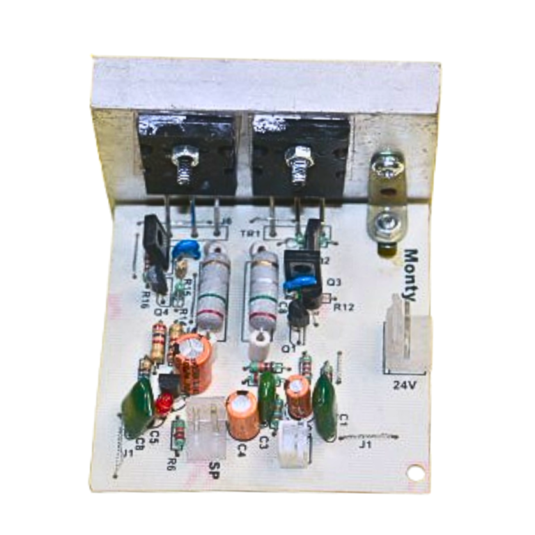 24 Inch Combo Motherboard KK.RU10.672 with Remote, IR panel & Side Fitting - Dip Electronics LAB ...