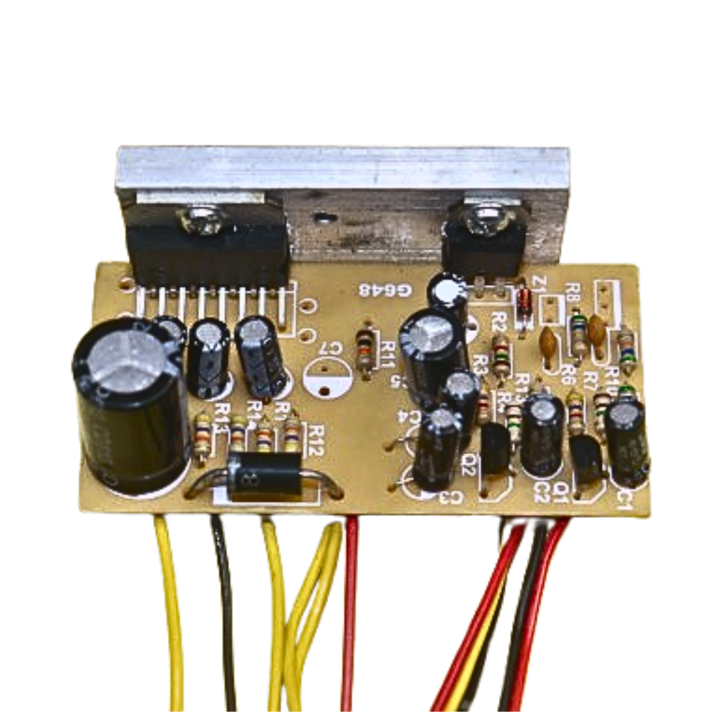 7297 Audio Amplifier Board with 5V Regulator – High-Quality Audio ...