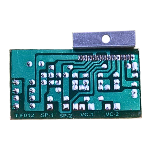 CD6283 IC Audio Amplifier Board for Music System | High-Quality Audio ...