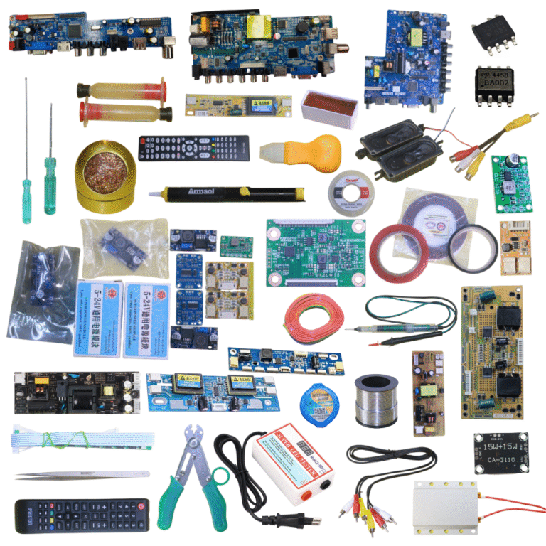 Comb Pack - Dip Electronics LAB Shop