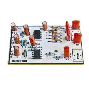 Bass Treble Board with Double UA741 IC | Preamp Tone Control Board ...