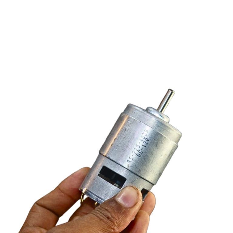 High Quality 775 DC Motor | 12V-24V | High Torque, Low Noise, Heavy ...
