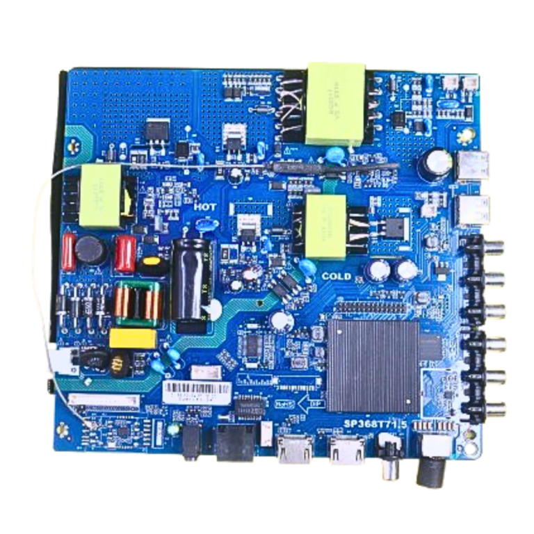 Universal TV Motherboard - Dip Electronics LAB Shop