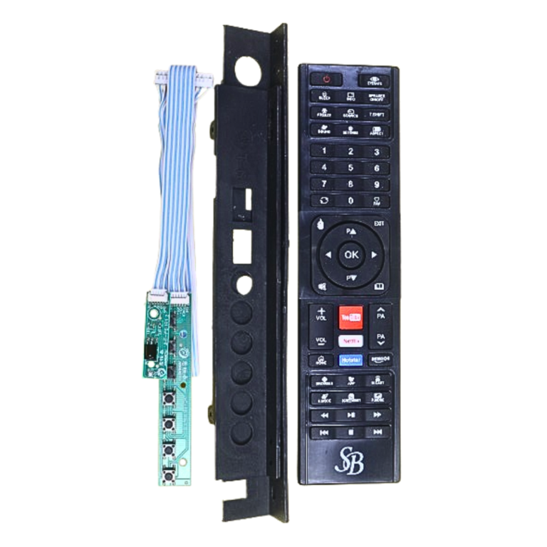 Universal Android Motherboard for 32" to 43" LED TV - SP36823.5 - Dip ...