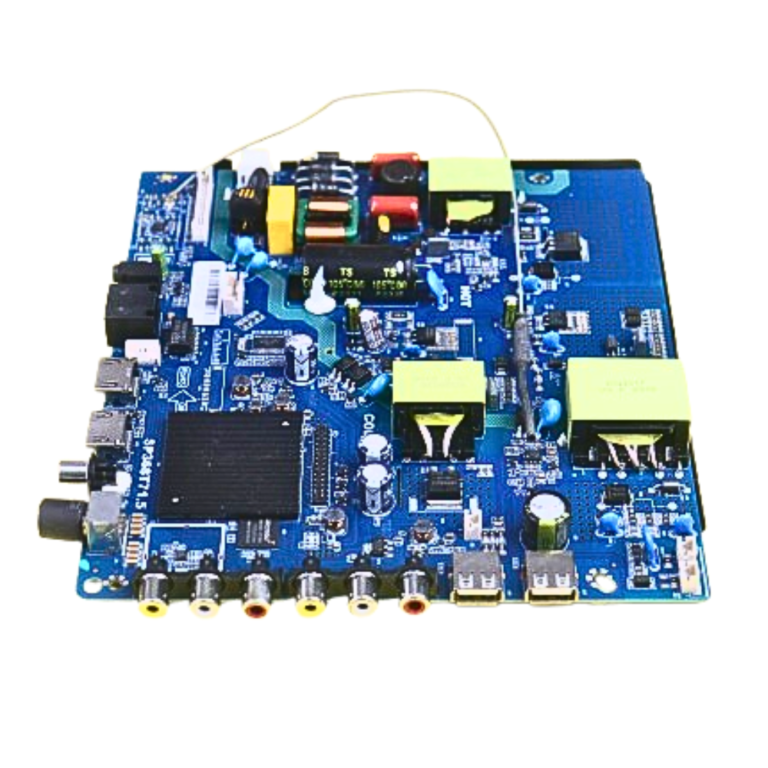 Universal Android Motherboard for 32" to 43" LED TV - SP36823.5 - Dip ...