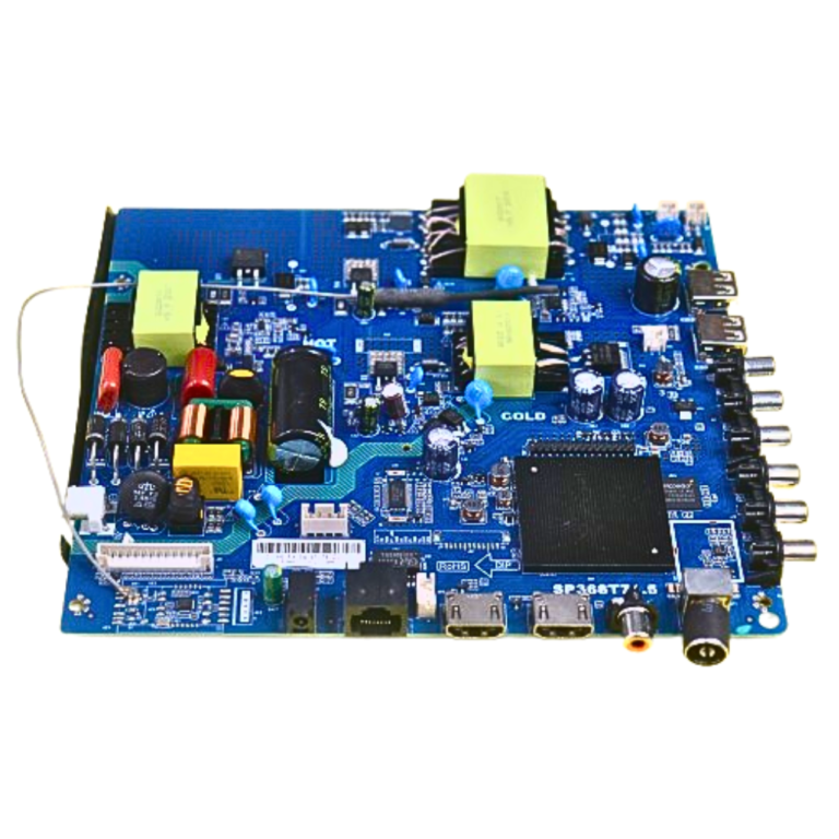 Universal Android Motherboard for 32" to 43" LED TV - SP36823.5 - Dip ...