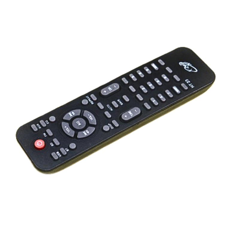 Universal Home Theatre Remote Control for Santosh, Upix, Lipiworld ...