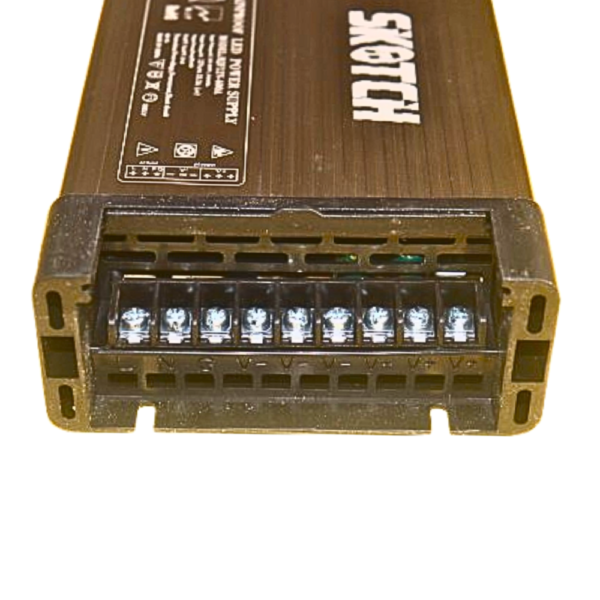 12V 400W Rainproof SMPS Power Supply – Outdoor Use | Industrial Grade ...