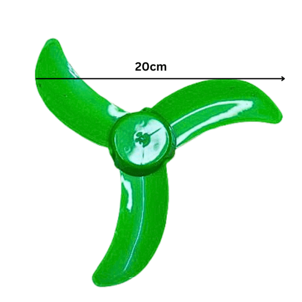 9 inch Fan Blade Propeller (Pankhuri Type) for 775 DC Motor – Random ...