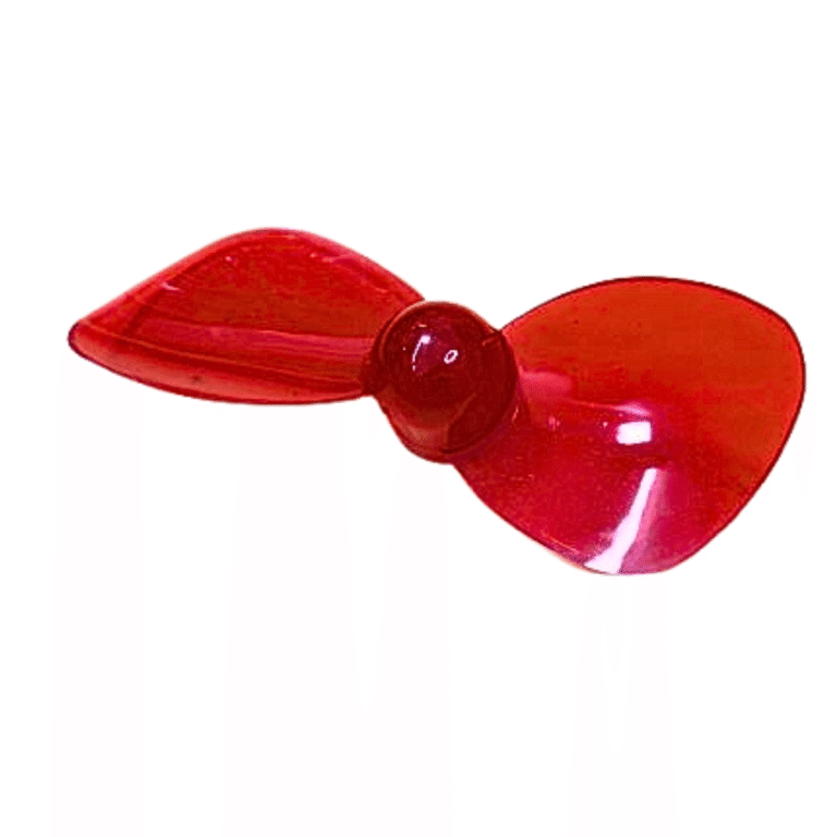 Rakhi DC Motor Propeller 2-Wing 12cm – Ideal for DIY Projects, School ...