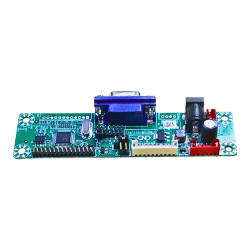 Universal Monitor Controller Board – Supports LCD/LED Panels with VGA ...