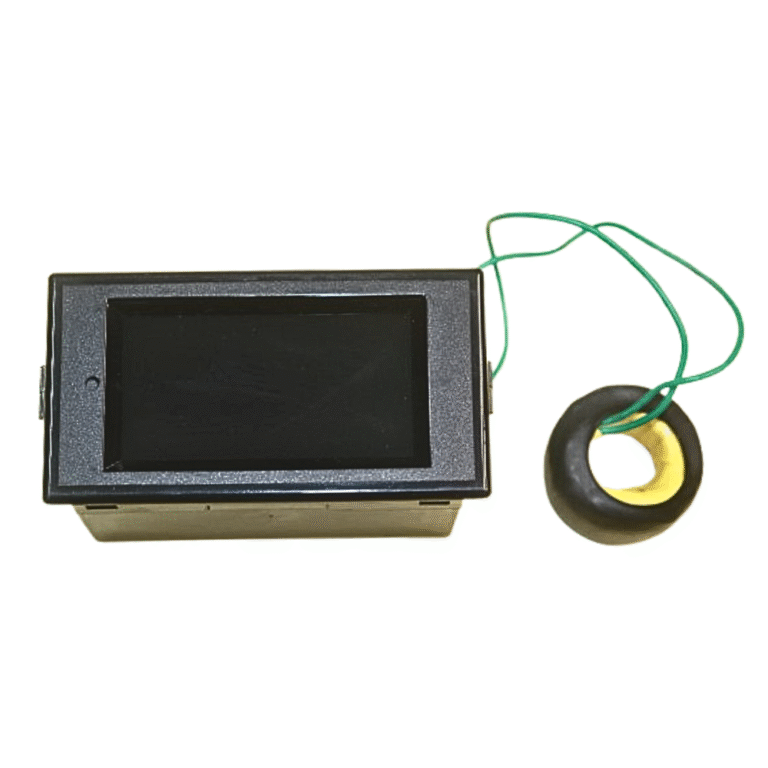 6 in 1 Multifunctional AC Voltage and Current Digital Display ...