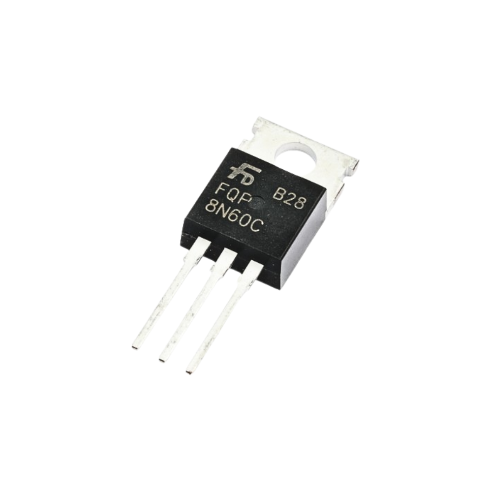 8N60 / 8N65 N-Channel Power MOSFET – High Quality and Reliable for ...
