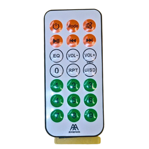Bluetooth MP3 Decoding Module Board | USB, FM, AUX, TF Card, Mic ...