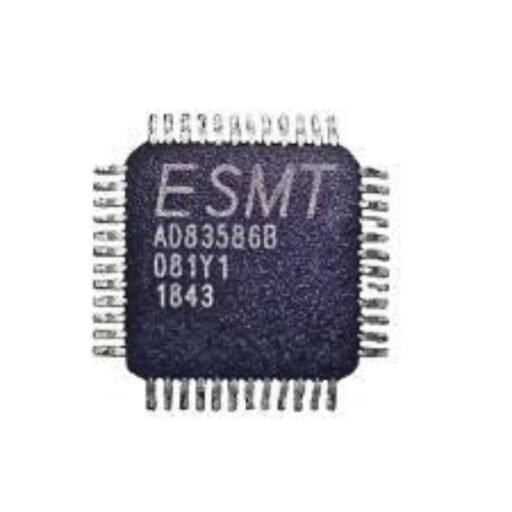ESMT AD83586B Audio IC – High-Performance Class-D Digital Audio ...