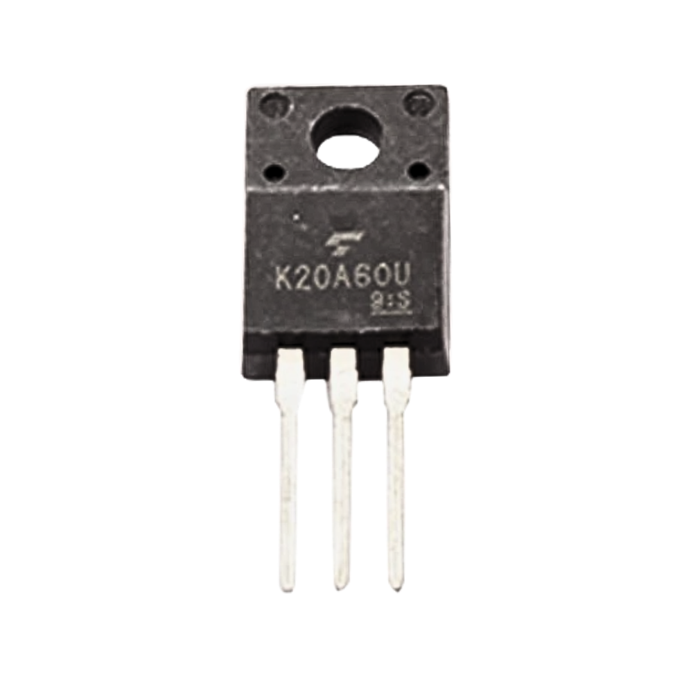 K20A60 Power MOSFET TO-220 – High-Performance MOSFET for Reliable ...
